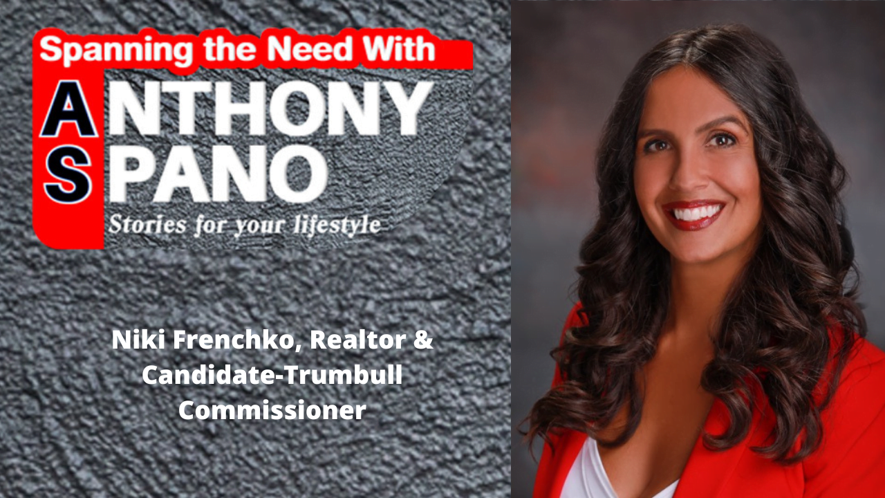 E31: Niki Frenchko, Realtor & Candidate-Trumbull Commissioner ...