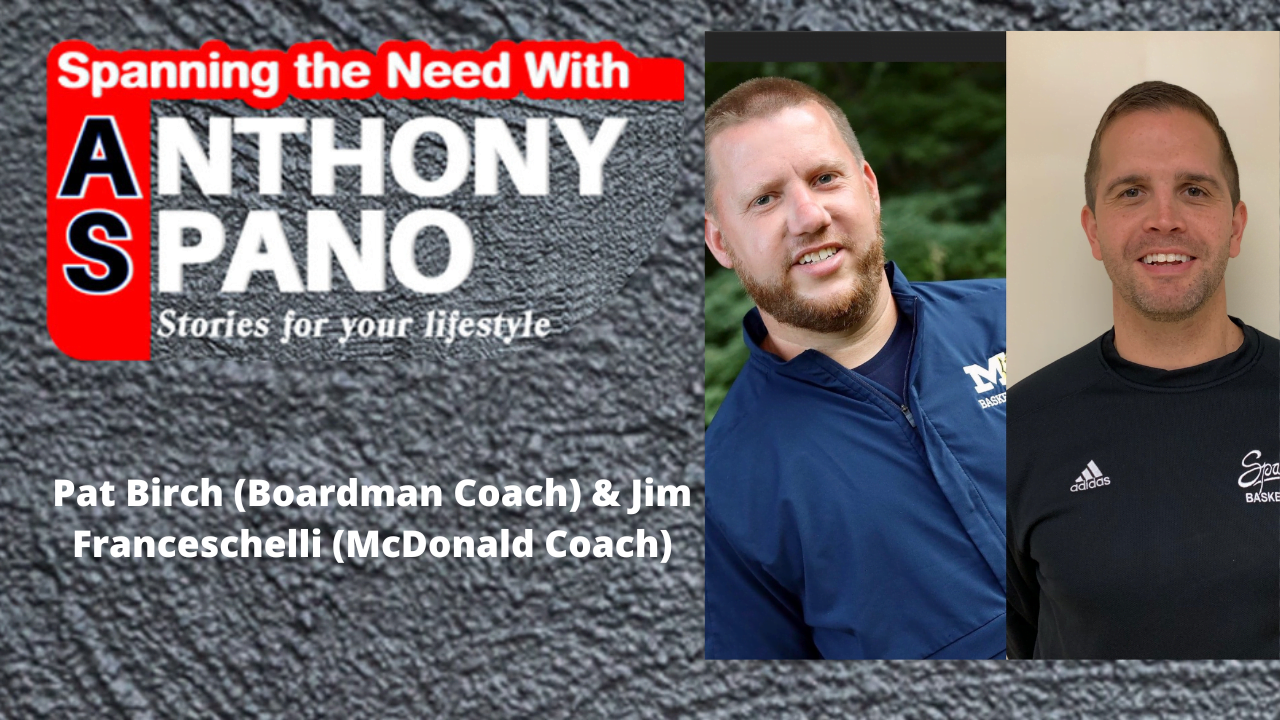 E46: Pat Birch (Boardman Coach) & Jim Franceschelli (McDonald Coach ...
