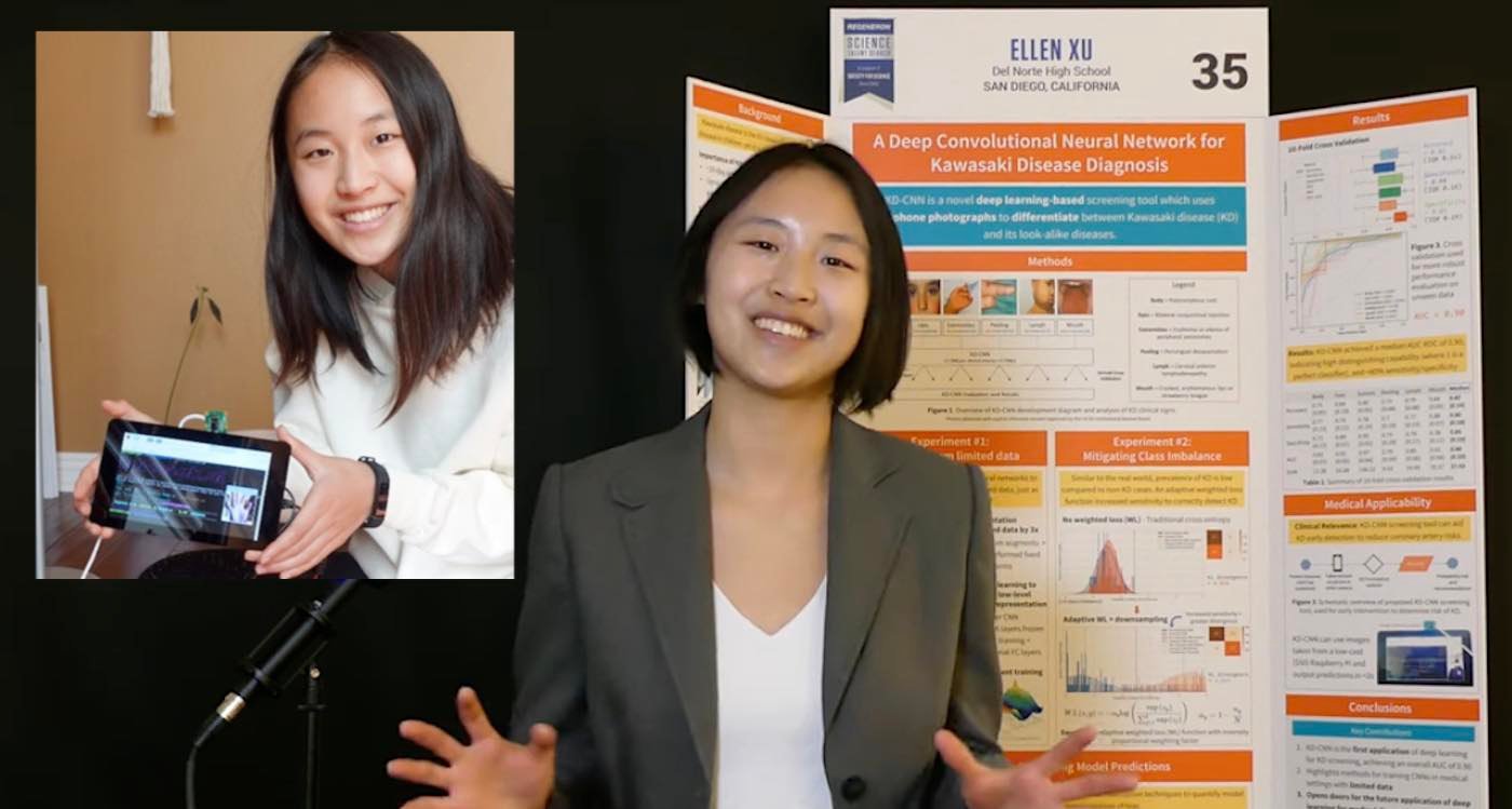 17-Year-old Wins $150,000 in Science Talent Search for Remarkable Way ...