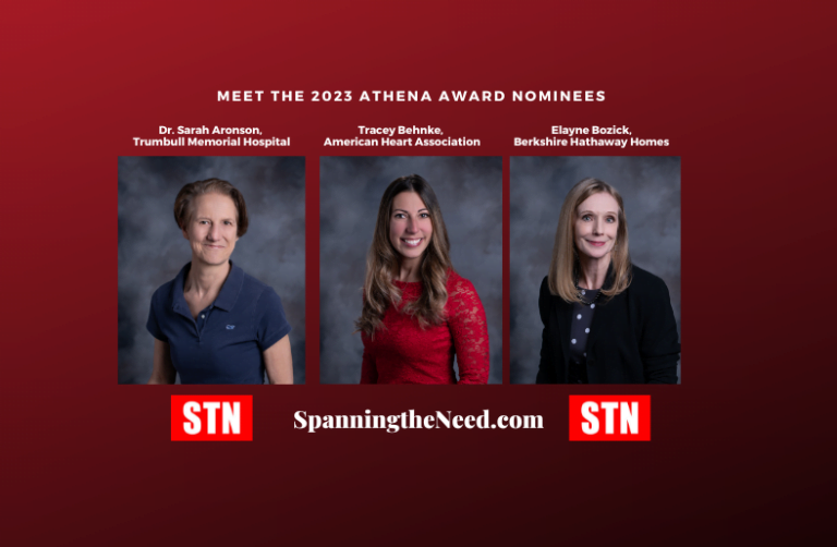 Unveiling the Extraordinary Women of the Valley: Meet the 2023 Athena ...