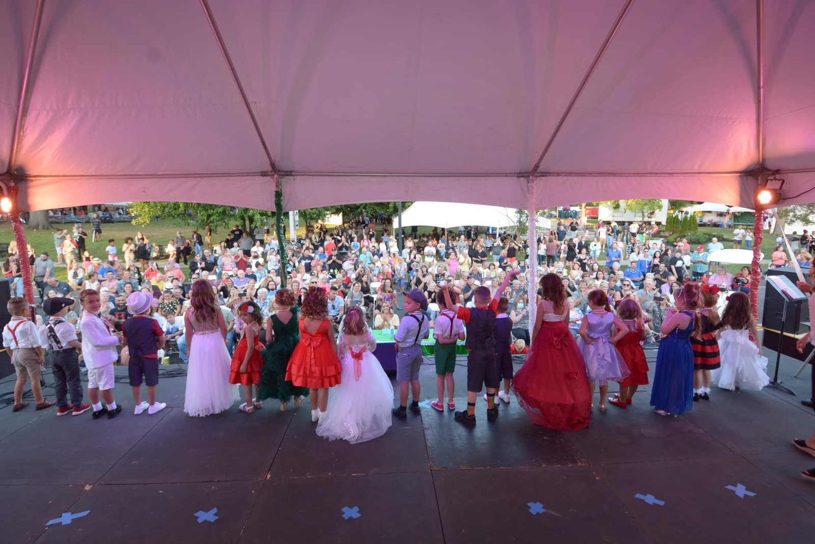 Italian Culture and Community at the 38th Annual Warren Italian ...