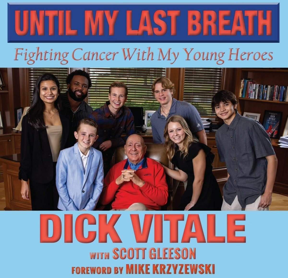 Hall of Fame Broadcaster Dick Vitale Releases New Book, Until My Last ...