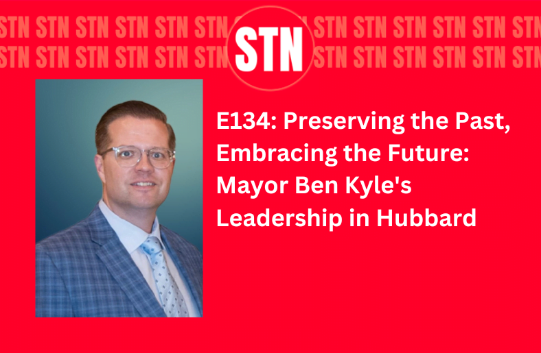 E134: Preserving the Past, Embracing the Future: Mayor Ben Kyle's ...